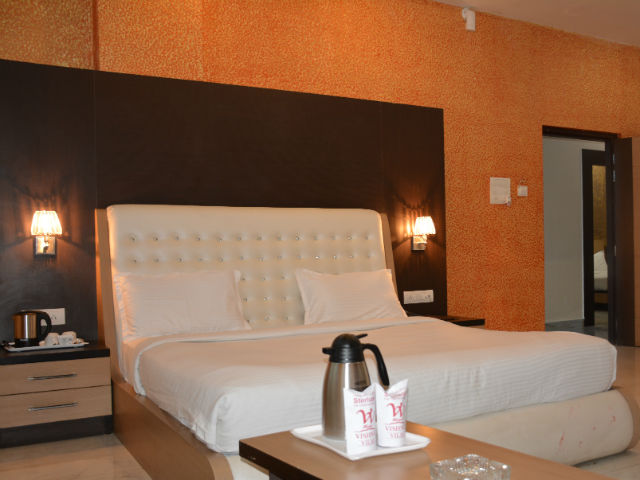 Hotel Vishnu Vilas - Best Hotel in Rewa (Madhya Pradesh)